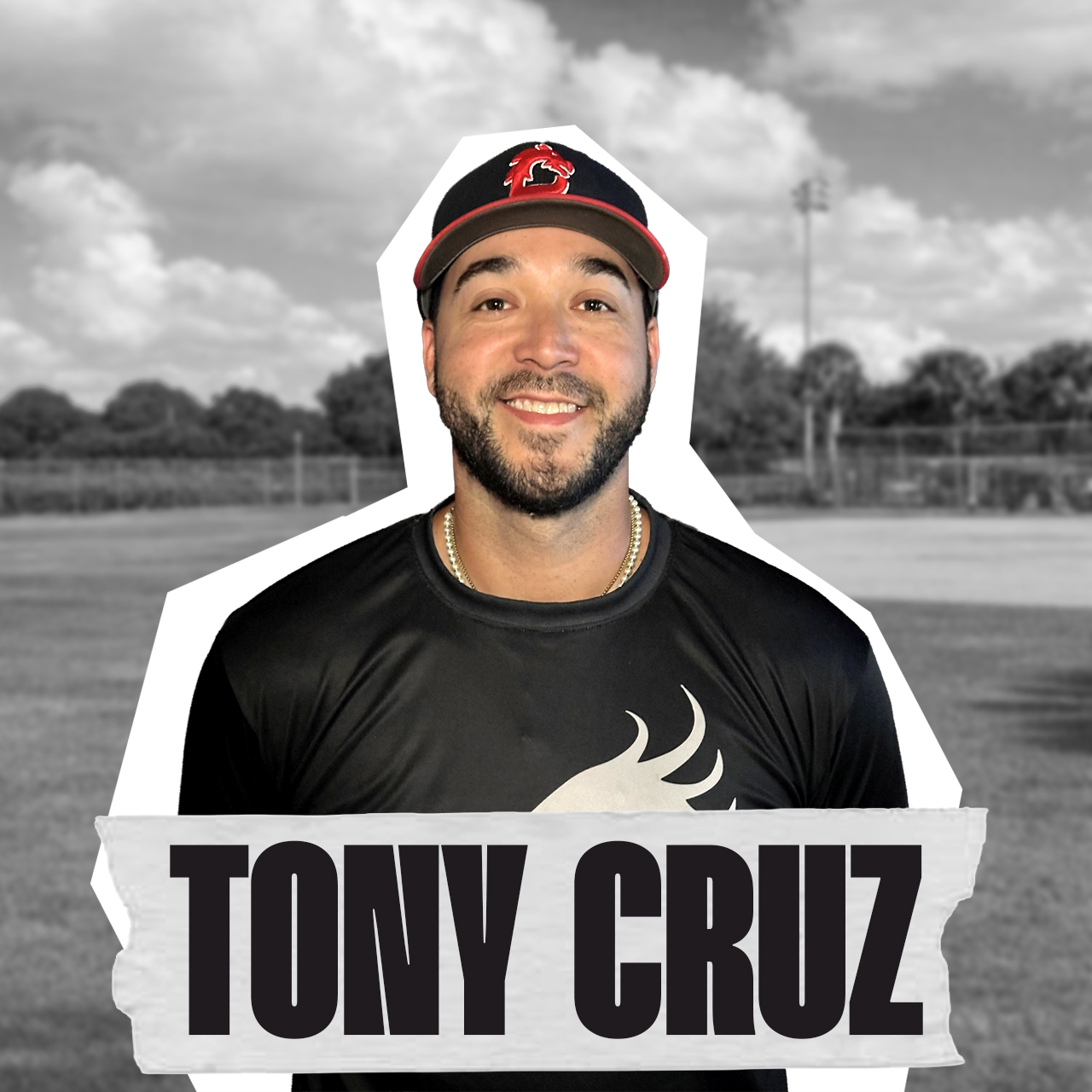 bio-coach Tony Cruz - Dragons Elite Athletics
